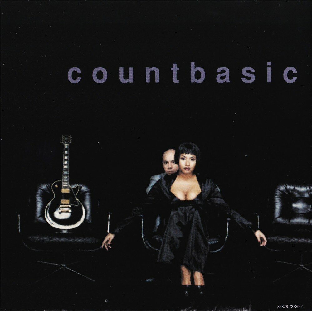 Count Basic. Trust Your Instincts (CD) (СД диск, CD Box, Россия) — фото 1
