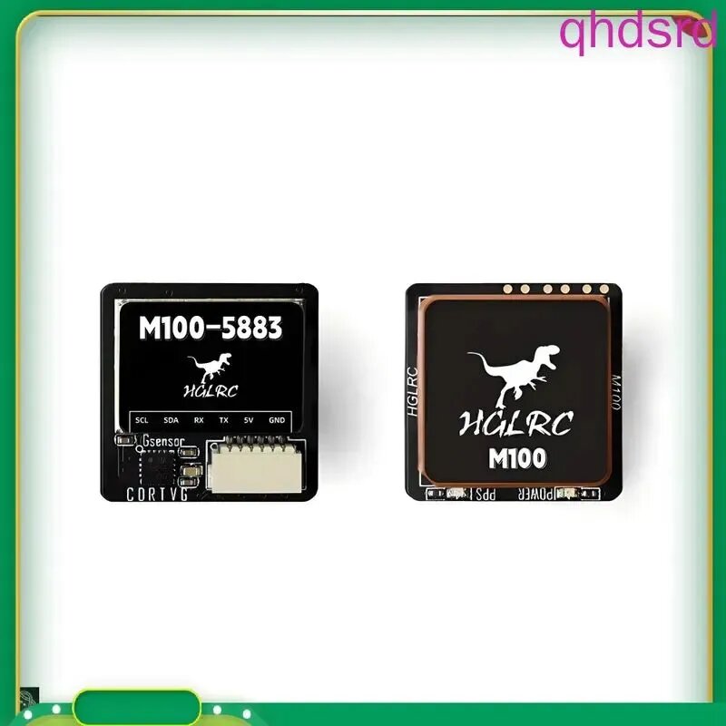 GPS-модуль HGLRC M100-5883 M10 с компасом