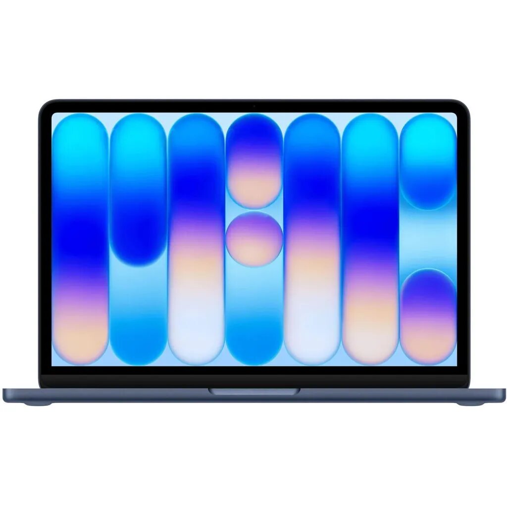 Ноутбук Apple MacBook Neo A3404, 13", 2026, IPS, Apple A18 Pro 6 core 3.78ГГц, 6-ядерный, 8ГБ 256ГБ SSD, macOS, синий [mhff4x/a]