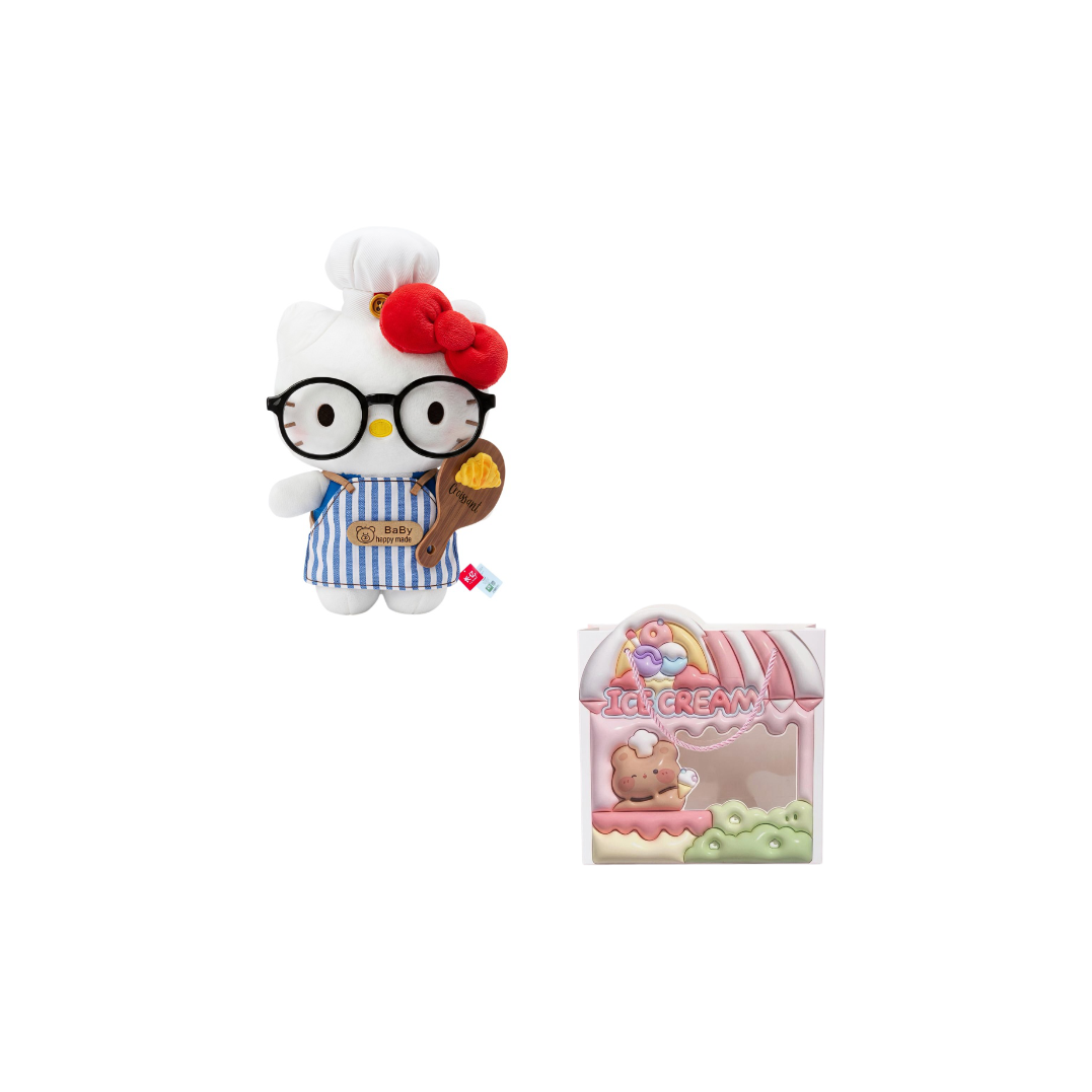 Игрушки подвесные E-STRONG x Sanrio