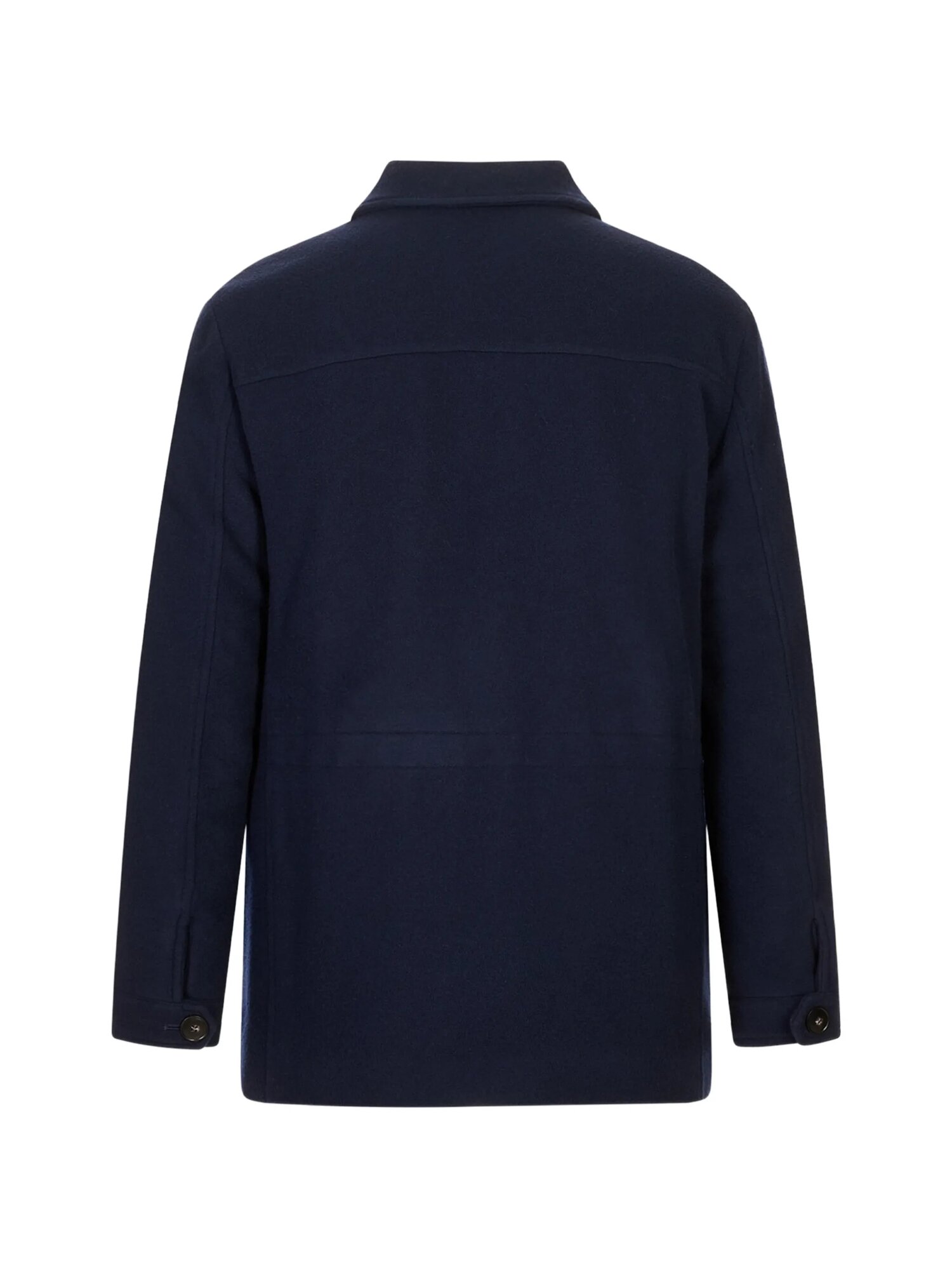 Куртка Canali Button-up multi-pocket jacket, размер 52 — фото 1