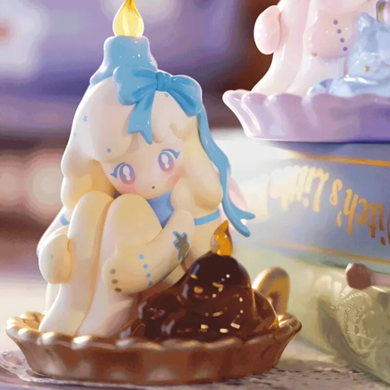 Набор-сюрприз Finding Unicorn AAMY "Маленькая кухня ведьмы" Candlelight Meow