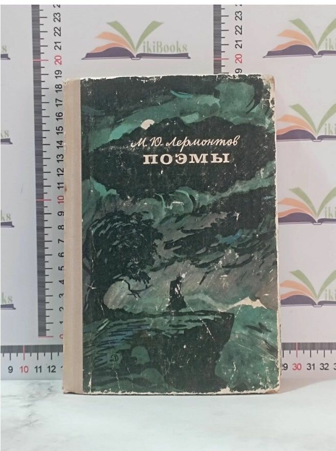 М. Ю. Лермонтов / Поэмы Лермонтов Михаил Юрьевич