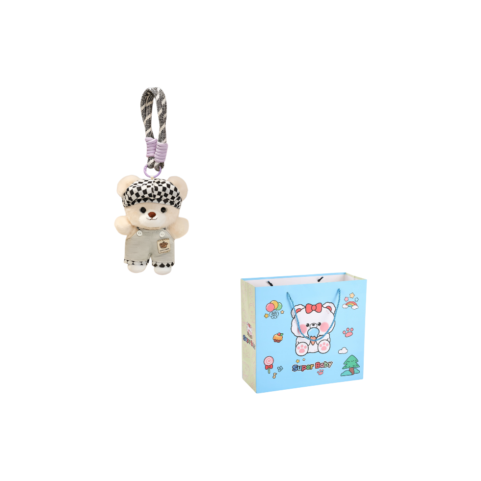Игрушки подвесные BANLI 15CM