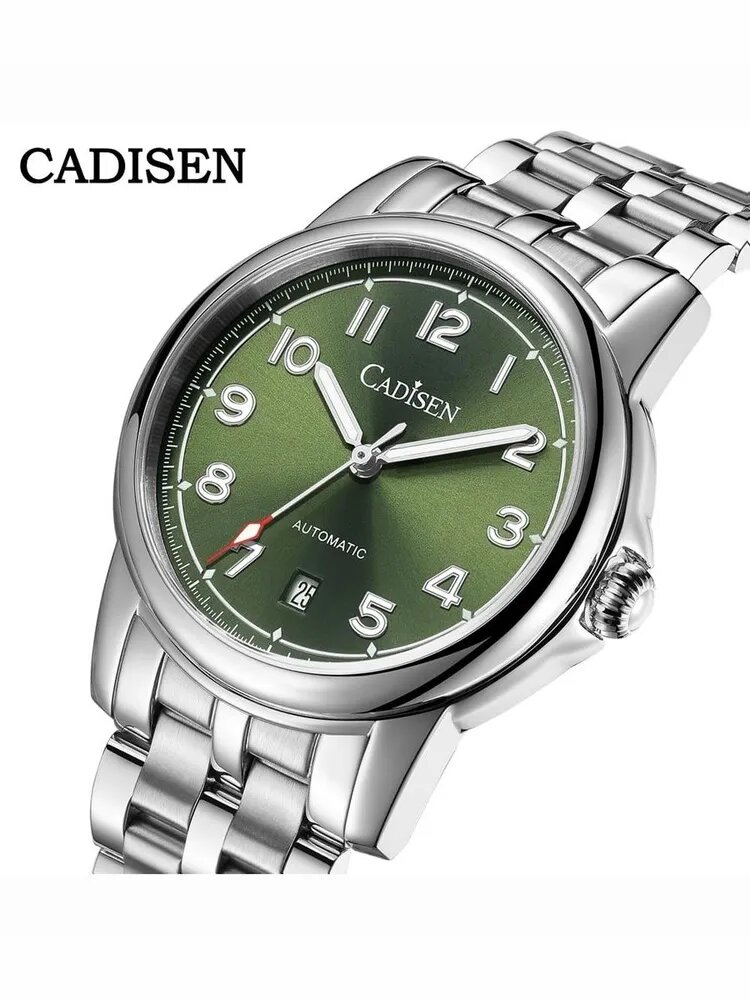 Cadisen Часы наручные Механические