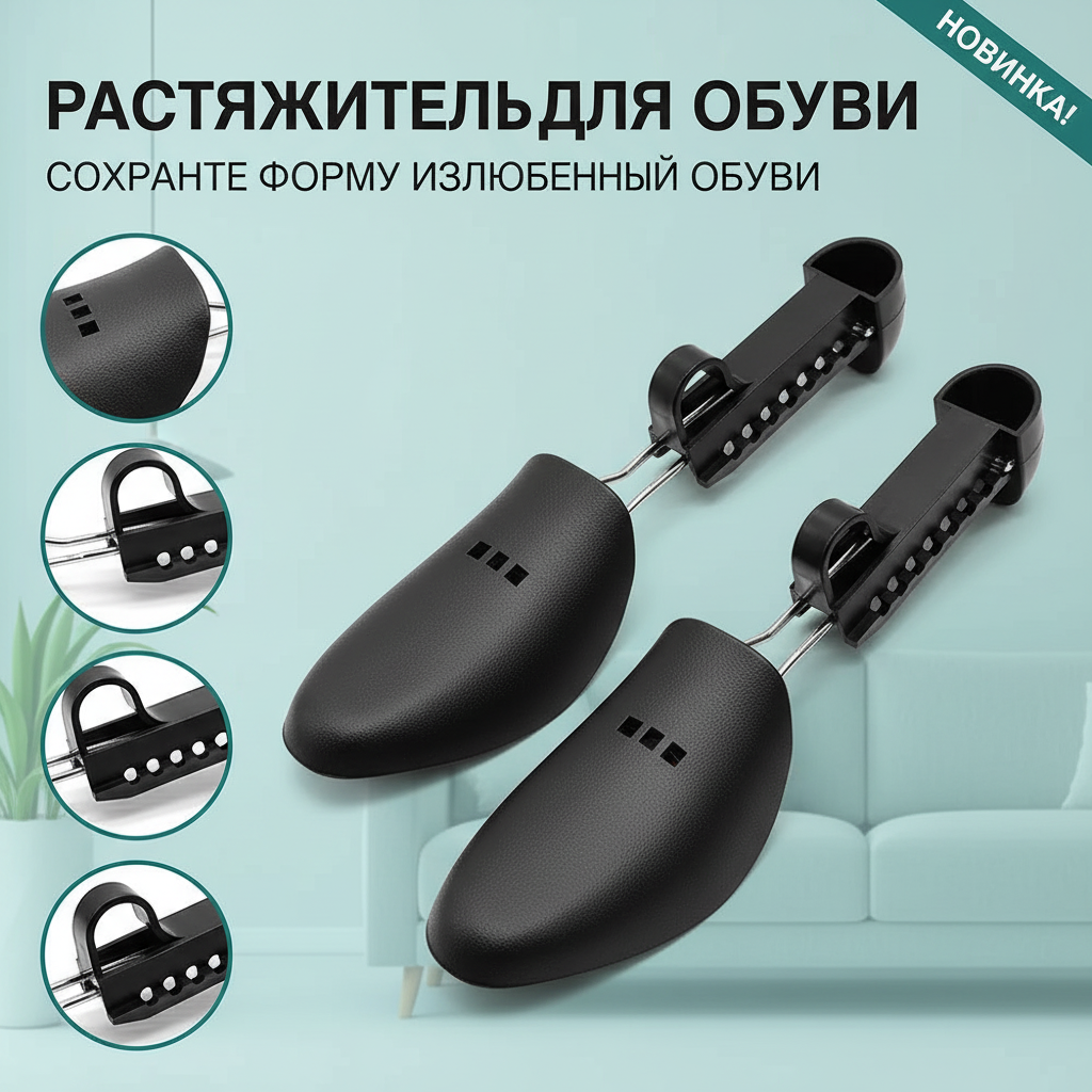 Колодки для зимней обуви с подогревом сушка воздушный поток
