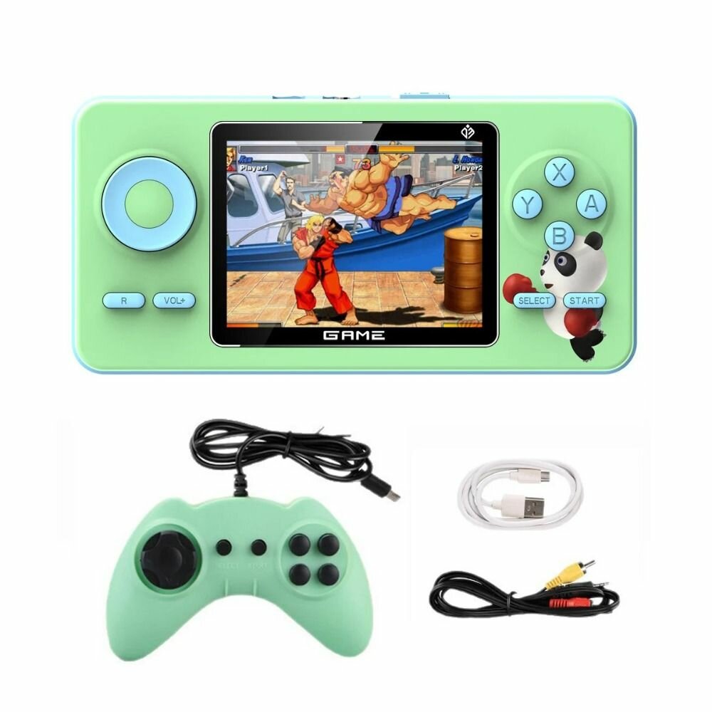 Портативная Игровая Приставка S5 520 Игр S5 Mini Ретро-Игровая Консоль