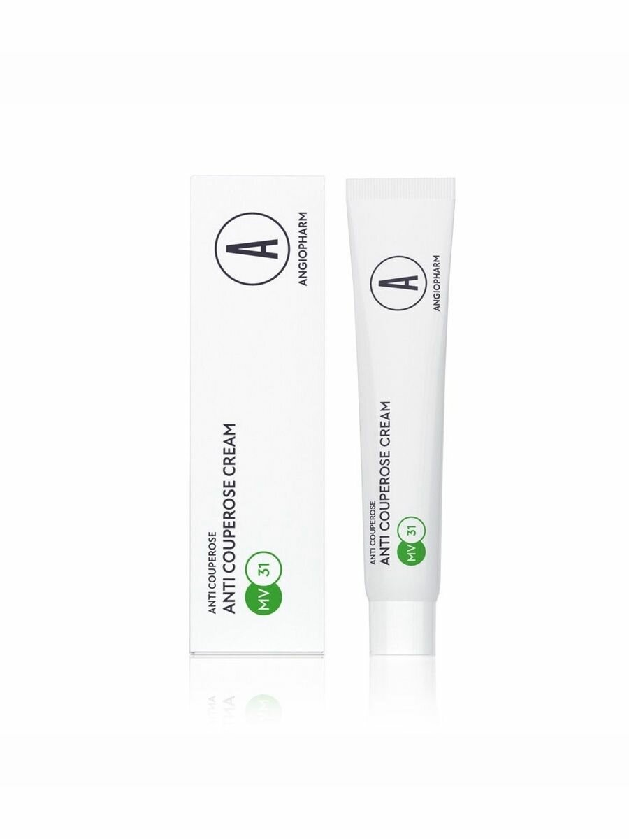 Антикуперозный Крем, 7мл, Angiopharm