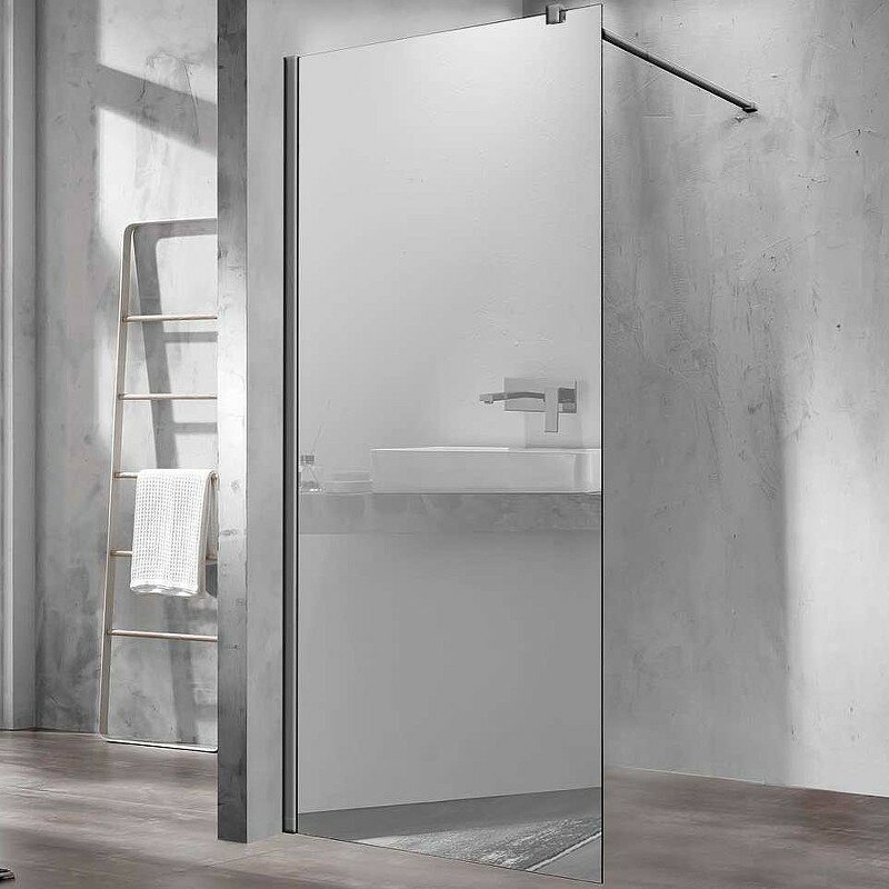 Душевая перегородка Vincea Walk-In 100 VSW-1H100MRGM