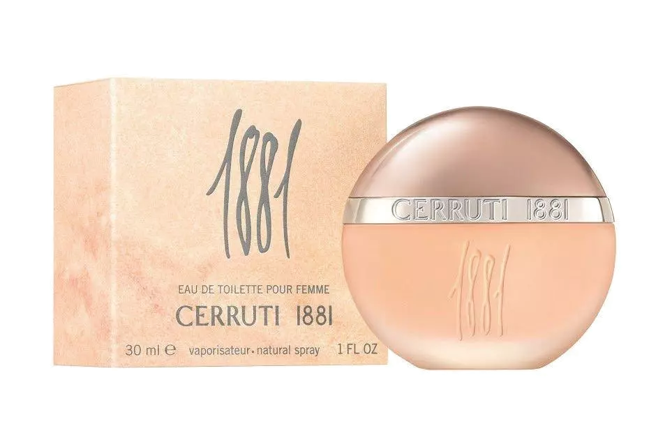 Cerruti 1881 туалетная вода 30 мл женская - духи Черутти 1881 для женщин
