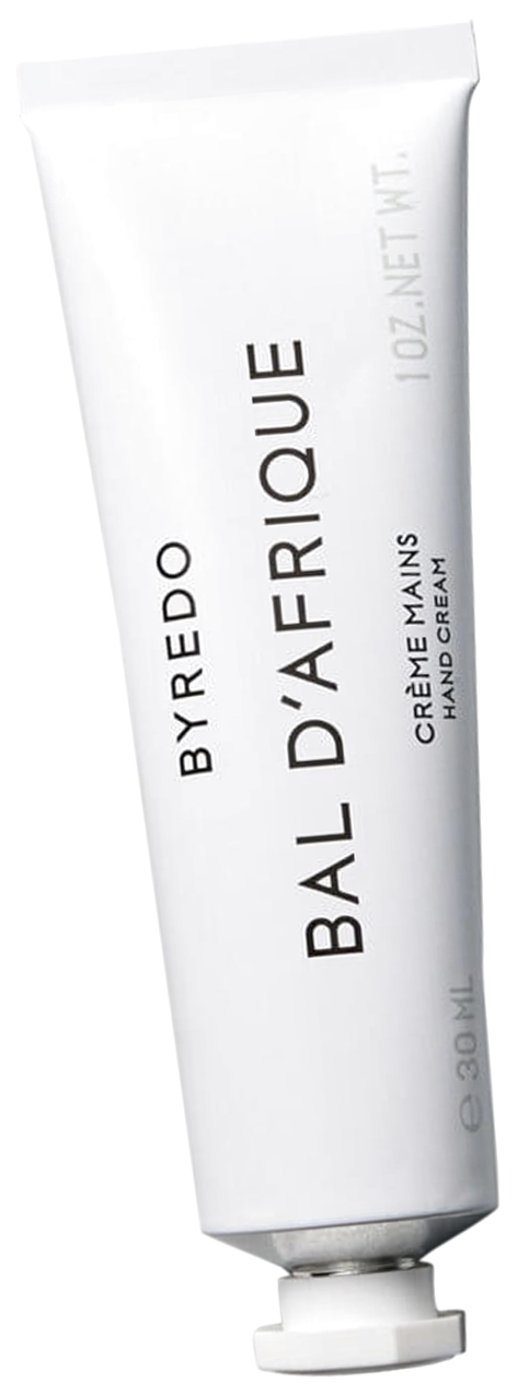 Byredo Bal D Afrique крем для рук 30 мл для женщин и мужчин / Бал В Африке