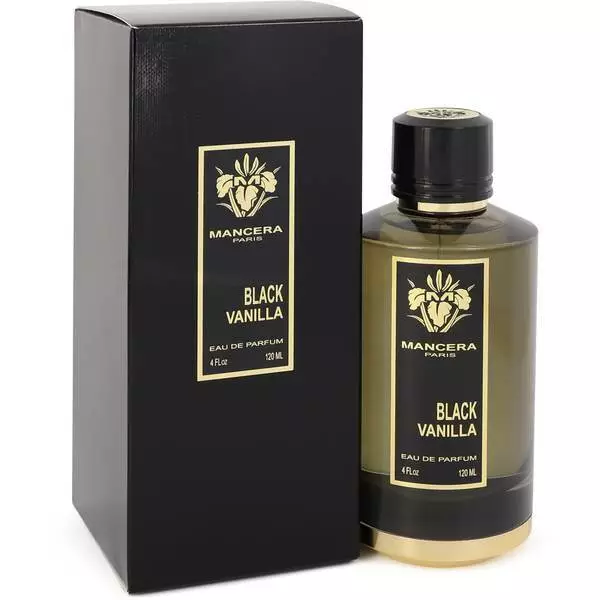 Black Vanilla парфюмерная вода 120 мл унисекс - Мансера Блэк Ваниль