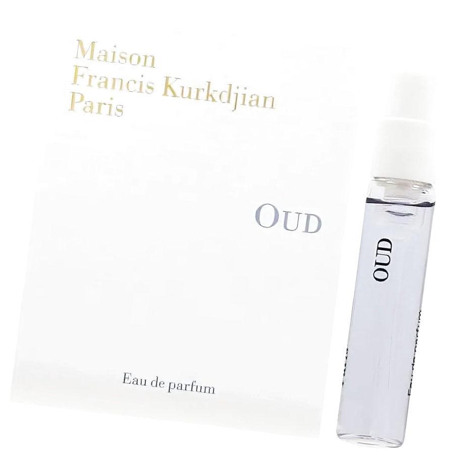 Oud Eau De Parfum Maison Francis Kurkdjian - сэмпл 2 мл для мужчин и женщин
