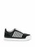 Кроссовки DSQUARED2 Lace-up leather sneakers, размер 36