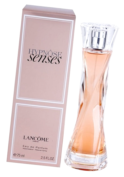 Женская туалетная нота Lancome Hypnose Senses 75 мл - Ланком Гипноз Сенсес парфюмерная вода