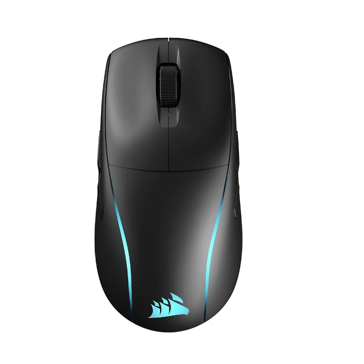 Беспроводная игровая мышь Corsair M75 Wireless черный