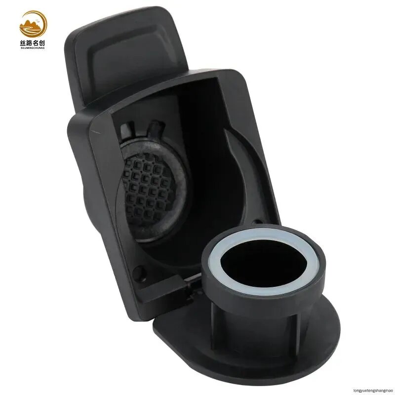Адаптер для капсул кофемашины DOLCE GUSTO из полипропилена, весом 90 г и диаметром 28 мм, поддерживающий одноразовые и многоразовые капсулы,