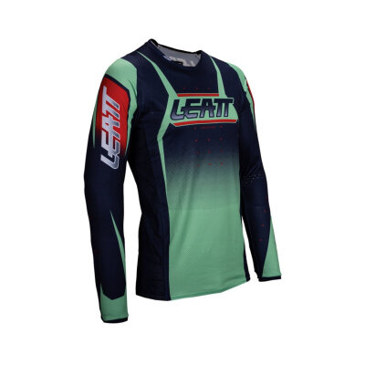 Мотоджерси Leatt Moto 4.5 Lite Jersey (Matcha, L, 2025 (5025300442))