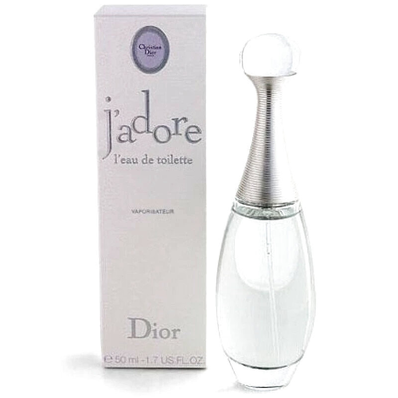 Парфюм Кристиан Диор Жадор Ле туалетная вода 50 мл для женщин - J Adore L Eau De Toilette