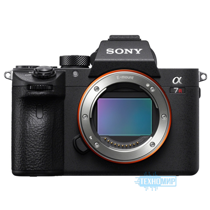 Фотоаппарат Sony Alpha ILCE-A7R III A Body