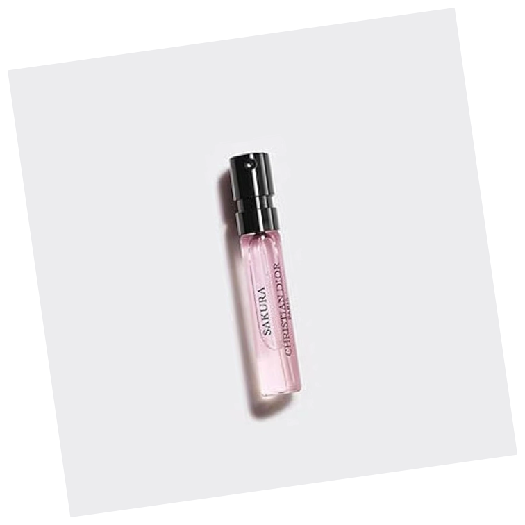 Пробник Christian Dior Sakura 1.2 мл - парфюмерная вода унисекс / Диор Сакура