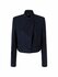 Куртка Pinko, размер 42, blue