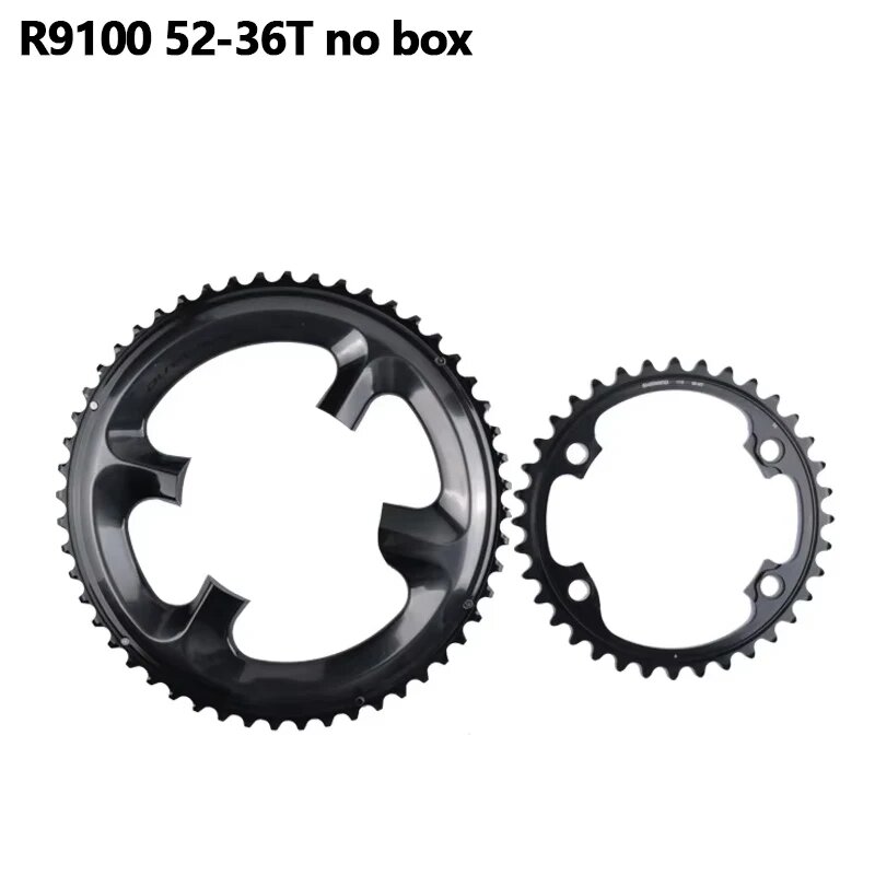 Shimano DURA ACE R9100 Звездочка 52-36T without box