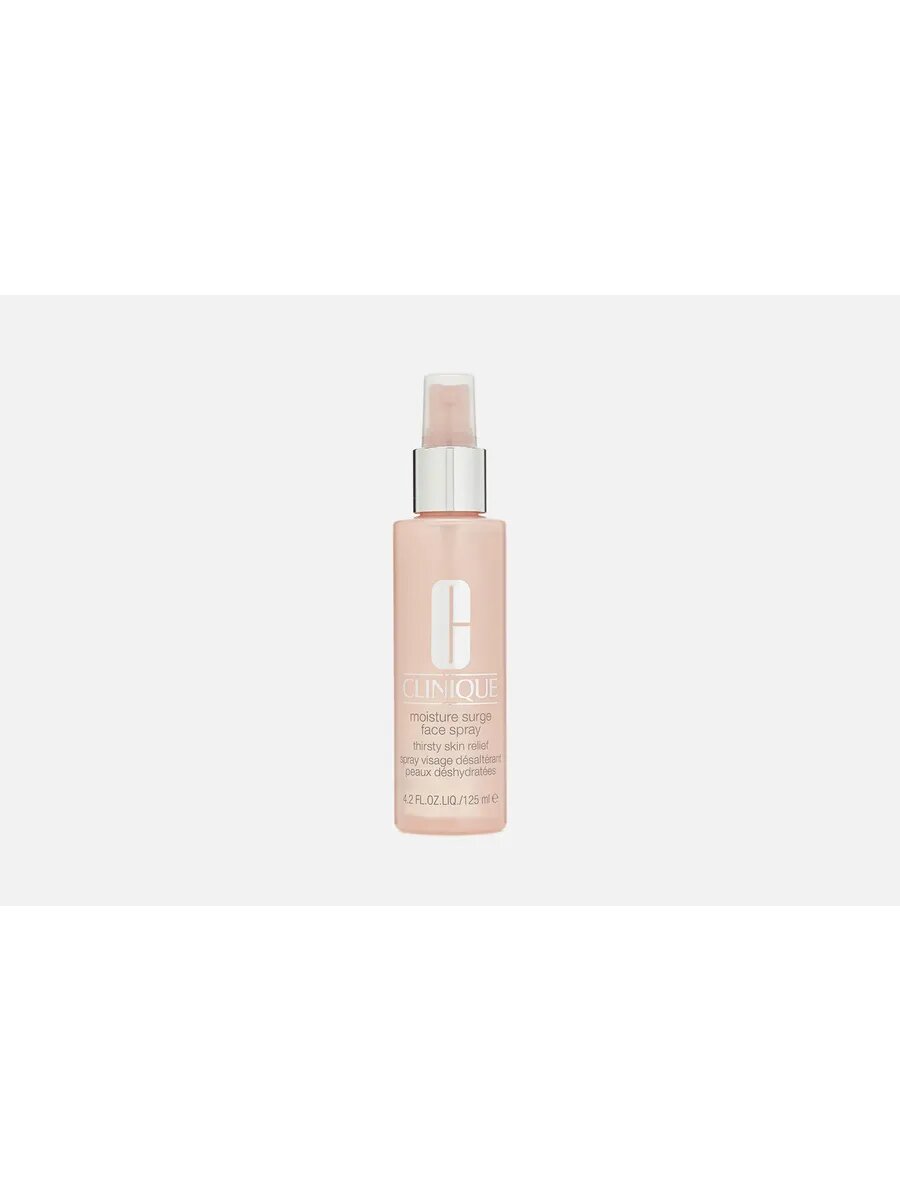 Moisture Surge Face Spray Thirsty SkIn Увлажняющий спрей для лица 125 мл