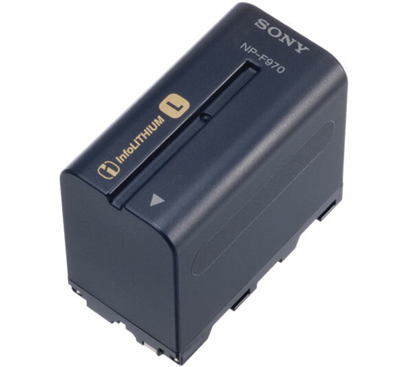 Sony Аккумулятор SONY NP-F970A2