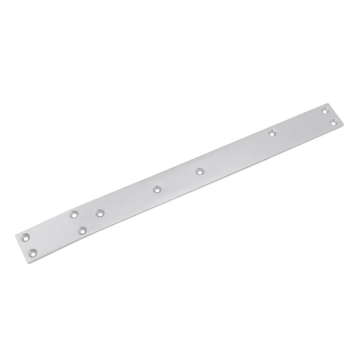 Металлическая защитная пластина шасси WWXRC для MJX 14209 14210 Серый, Silver Stiffener