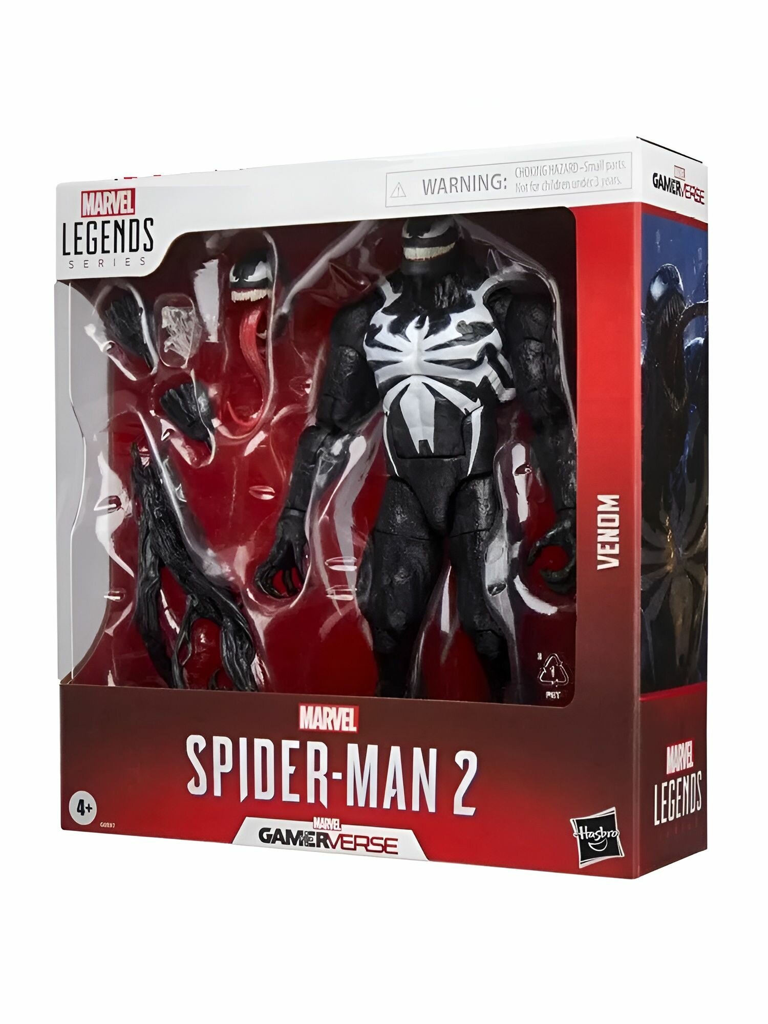 Фигурка-игрушка в наборе симбиот Веном Venom
