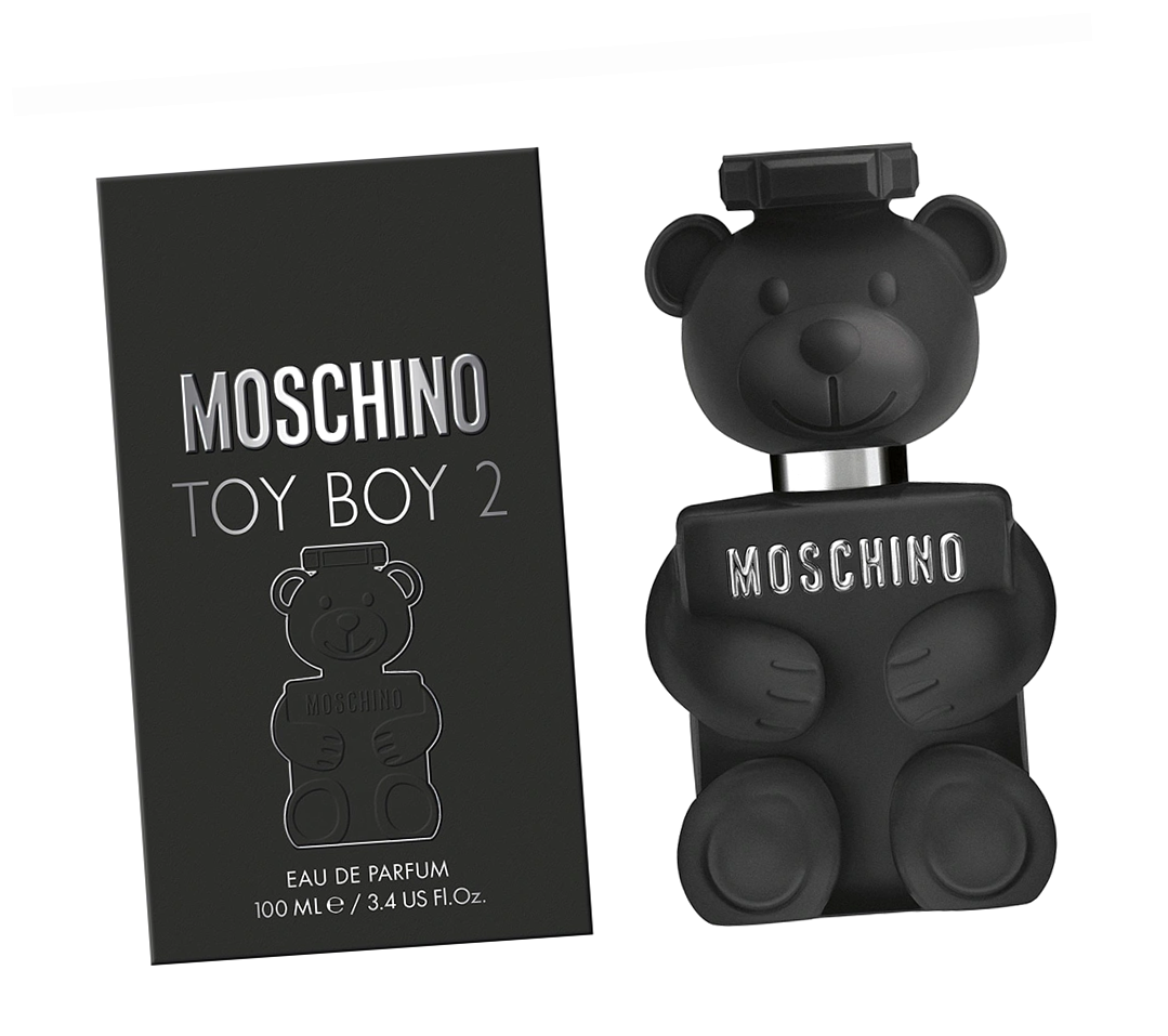 Москино Той Бой 2 100 мл мужской парфюм - Moschino Toy Boy 2 парфюмерная вода для мужчин