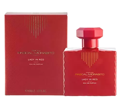 Pascal Morabito Lady In Red парфюм 100 мл женский - Леди В Красном
