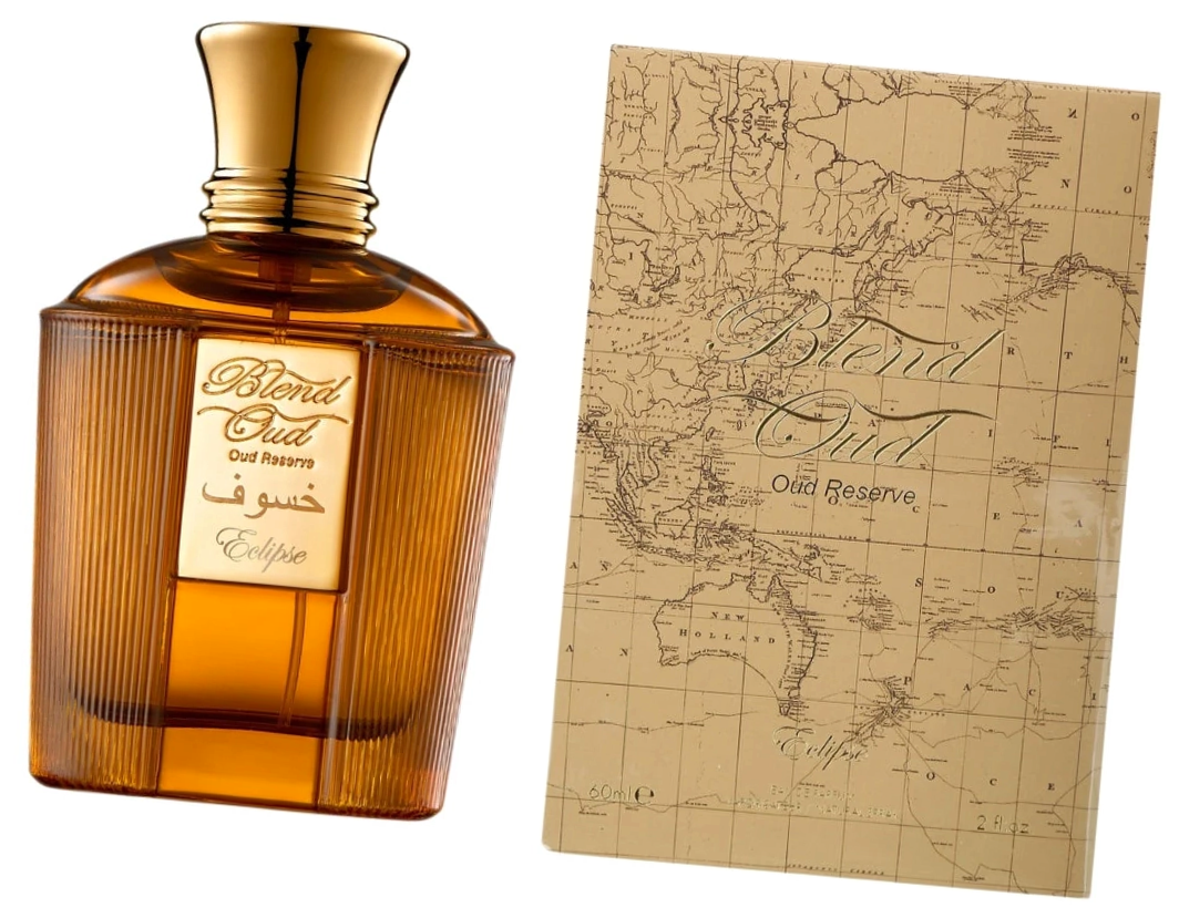 Мужская парфюмерная вода Blend Oud Eclipse 60 мл / Бленд Уд Эклипс