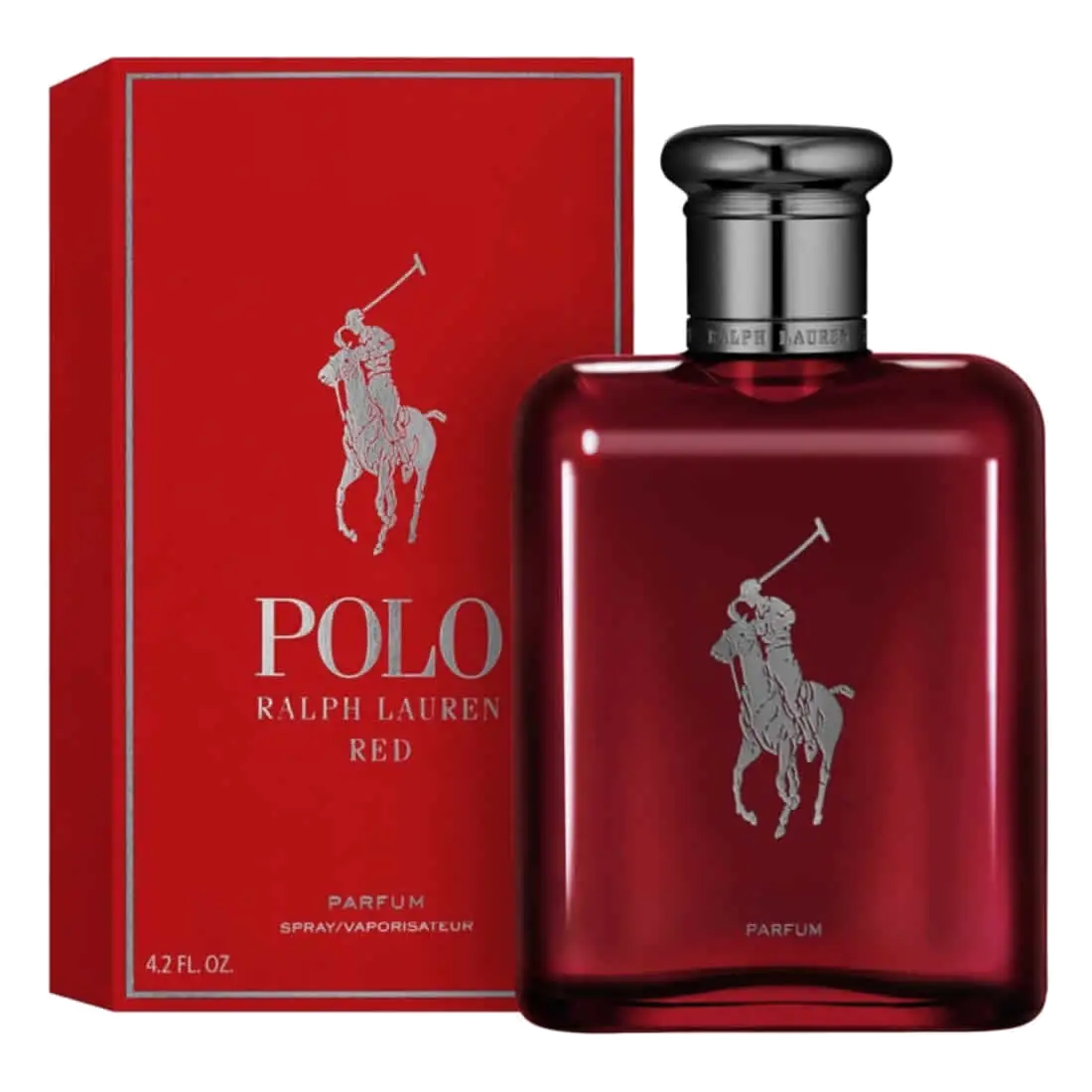 Мужские духи Ральф Лорен Поло Ред 125 мл - Ralph Lauren Polo Red Parfum
