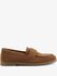 Лоферы Paul & Shark Suede loafers, размер 39, коричневый