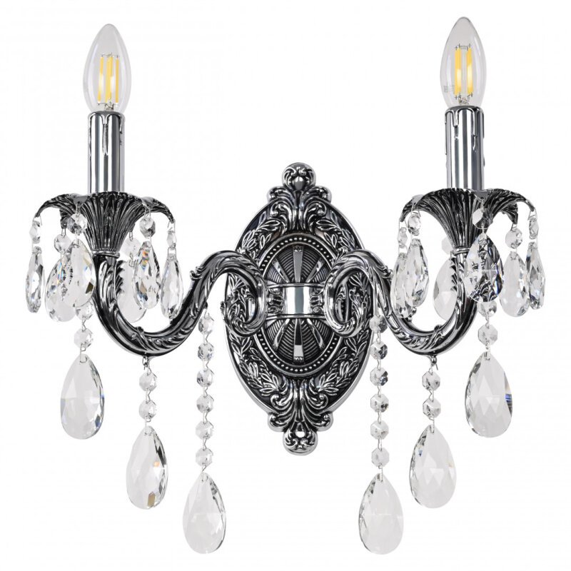 Бра Bohemia Ivele Crystal AL7901 AL7901B10/2/175 B NB