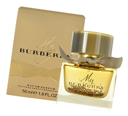 Женская парфюмерная вода Burberry My Burberry Festive Eau De Parfum 50 мл