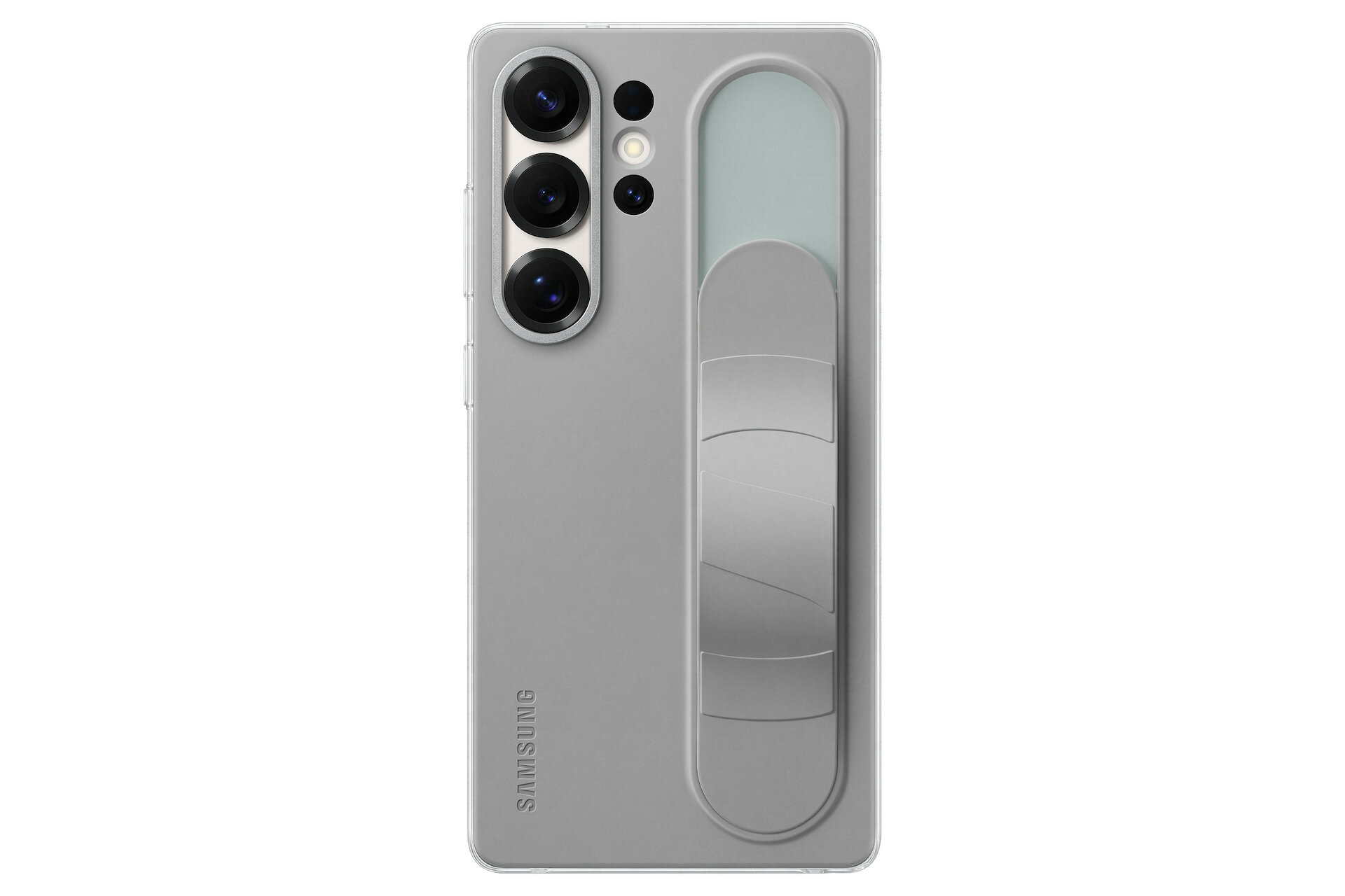 Чехол-подставка , Samsung Standing Grip Case для Galaxy S25 Ultra EF-GS938CJEGKR