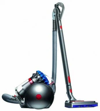 Пылесос Dyson Big Ball Absolute 2 (Iron/Blue)