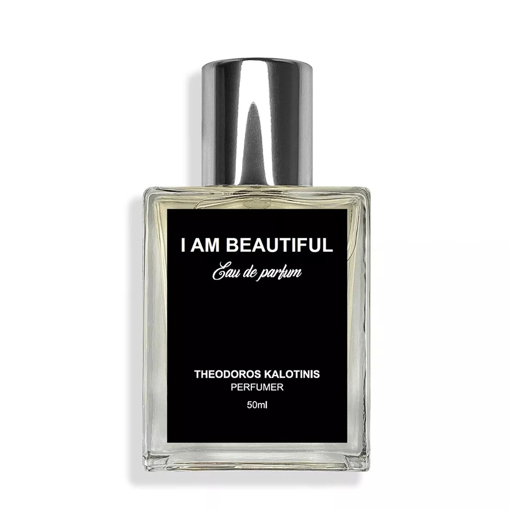 Теодорос Калотинис А Эм Бьютифул - женская парфюмерная вода 50 мл / I Am Beautiful