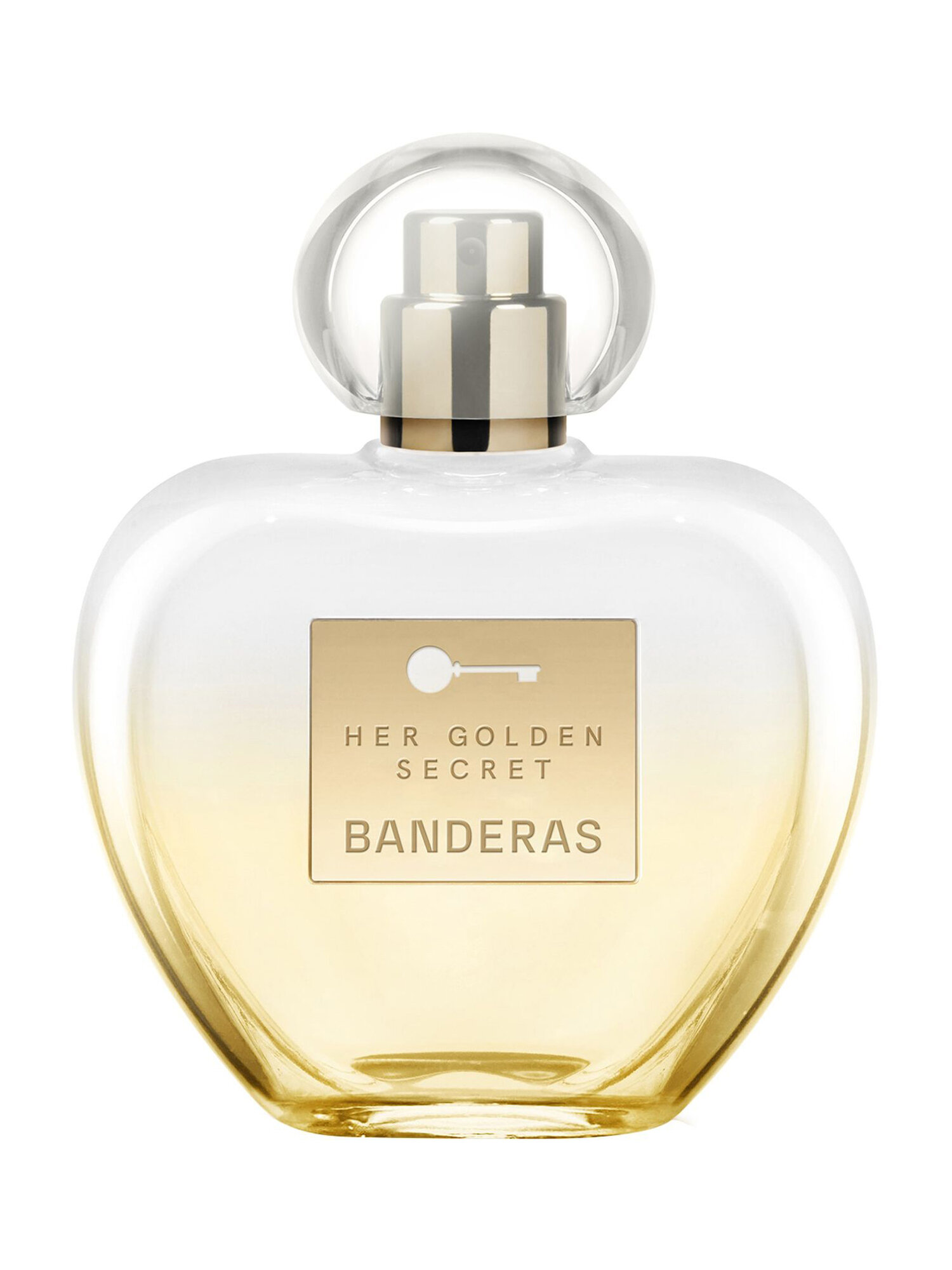 Antonio Banderas Туалетная вода для женщин Her Golden Secret, 50 мл