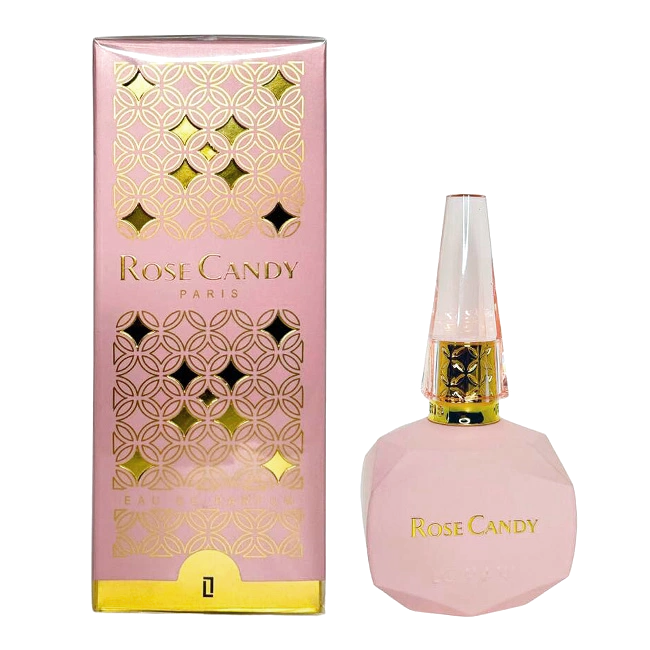 Lomani Rose Candy парфюм 100 мл для женщин - Ломани Роуз Кэнди парфюмерная вода