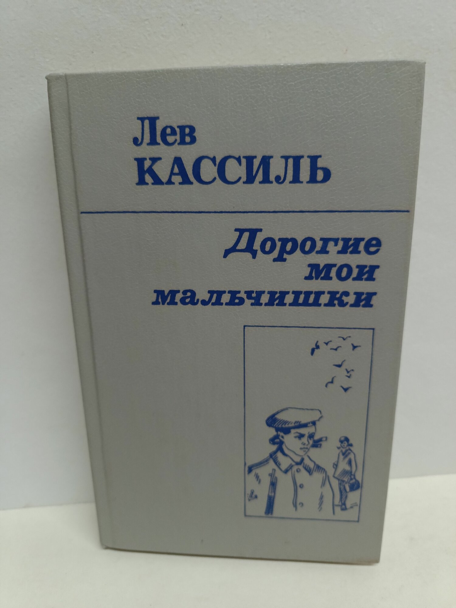 Дорогие мои мальчишки