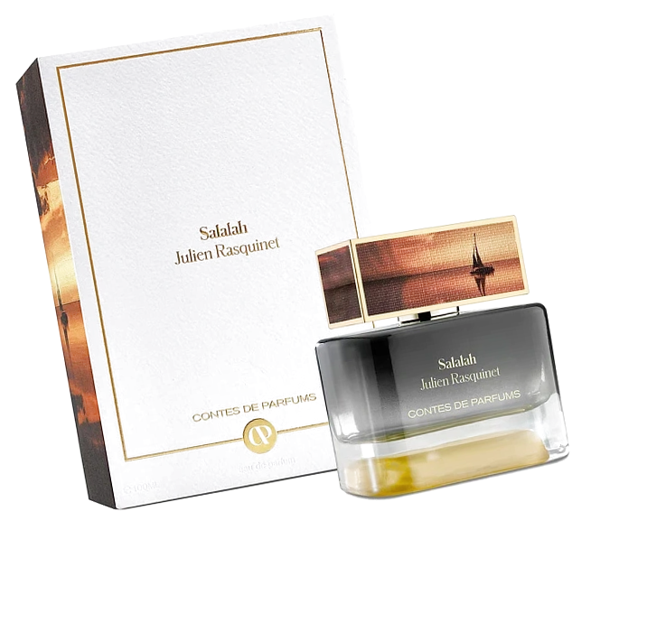 Contes De Parfums Salalah парфюм 100 мл для женщин и мужчин / Контес Де парфюм Салала аромат