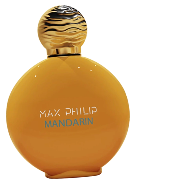 Парфюмерная вода Max Philip Mandarin 100 мл для мужчин и женщин - Макс Филип Мандарин