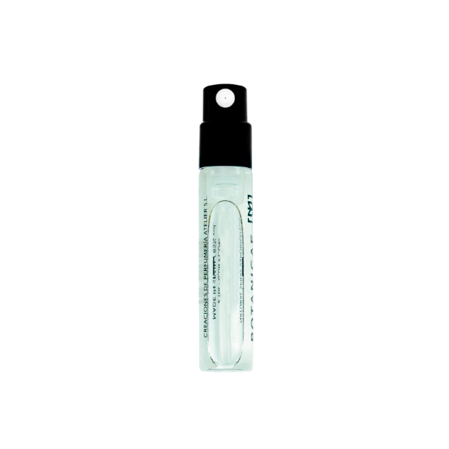 Eau de toilette Botanicae Euria 2 мл сэмпл / Ботаника Эуриа унисекс
