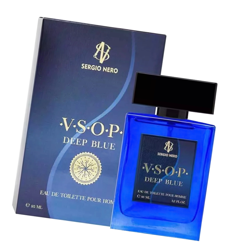 Euroluxe VSOP Deep Blue парфюм для мужчин 95 мл - Евролюкс Всоп Дип Блю мужская туалетная вода