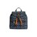 Сумка Coach, фактура плетеная