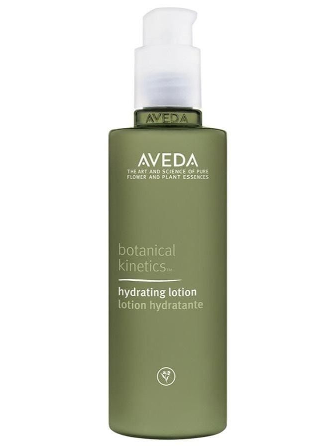 Aveda Botanical Kinetics Увлажняющий лосьон для лица (Германия), 150 мл, для всех типов кожи, интенсивное увлажнение, быстро впитывается
